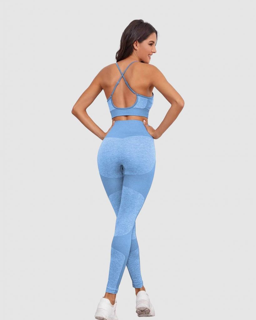 Seamless Cross Backless Sets – Step and Repeat NYC