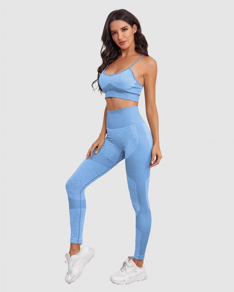 Seamless Cross Backless Sets – Step and Repeat NYC